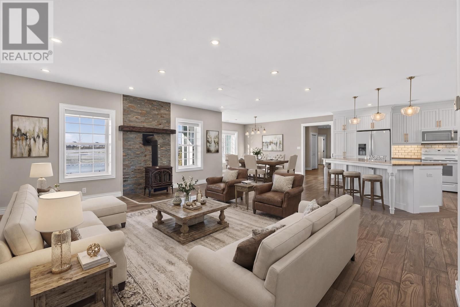 116 Riverbend Lane , North Granville, Prince Edward Island C0A1N0 - Lis